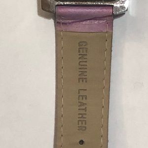 Denacci | Accessories | Denacci Womens Pink Watch Wrhinestones | Poshmark